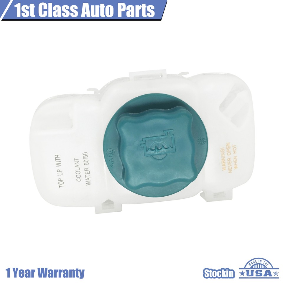 Engine Coolant Overflow Tank Fit Volvo C70 S70 V70 W/Cap 23929 | eBay