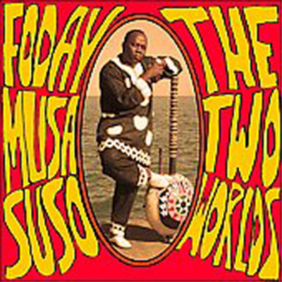 Foday Musa Suso The Two Worlds (CD) Album | eBay