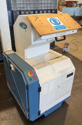 Tria JM 42-20 Granulator Recycling Moulding Copper Grinder Plastic ...