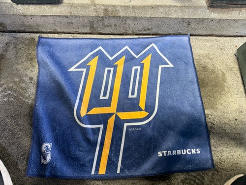 Seattle Mariners 2025 ALCS Game 5 Rally Towel SGA MLB Playoffs SEIZE ...