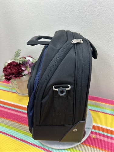 eBags Padded Wheeled Suitcase Backpack Travel Bag with Trolley | Black ...