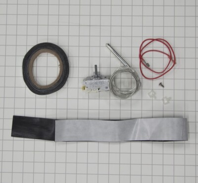 4200930 OEM SUB-ZERO REFRIGERATOR THERMOSTAT CONTROL SERVICE KIT - NEW ...