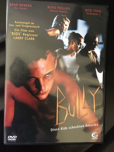 DVD Bully (2001) Larry Clark queer gay schwul LGBT*IQ sunfilm 4041658220972 | eBay