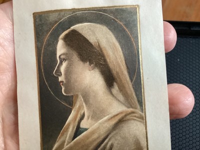 Holy Cards - Holy Card Print