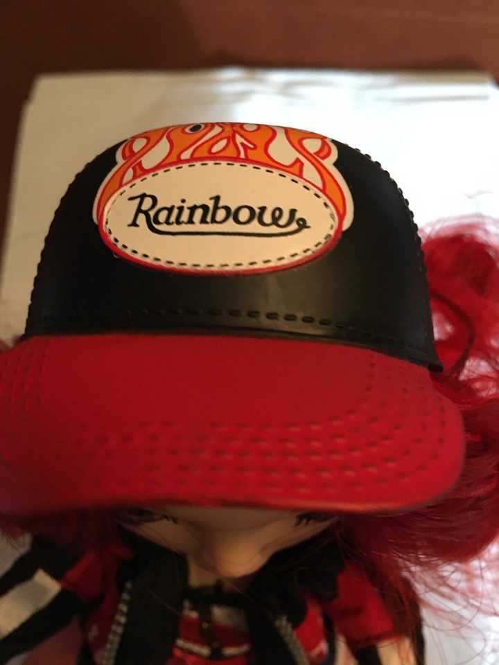 lot of 3 Rainbow High Dolls HTF Rudy Anderson, Violet & Gabriella Icely ...