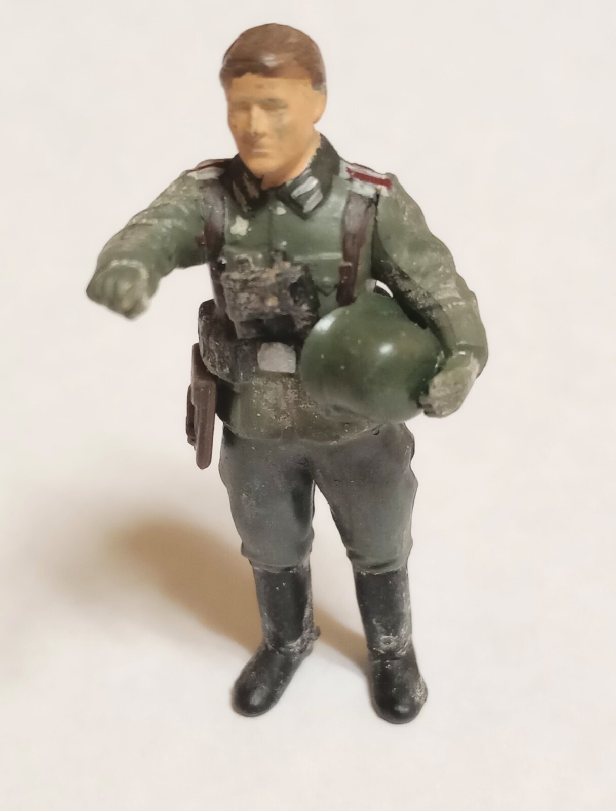 1/35 German Soldier figure. Assembled and Painted (S7) | eBay
