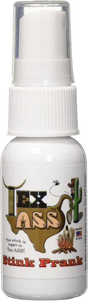 1 Liquid Ass + Fire + 1 Swamp + 1 Karma +1 Barfume + 1 Tex-Ass Stink ...