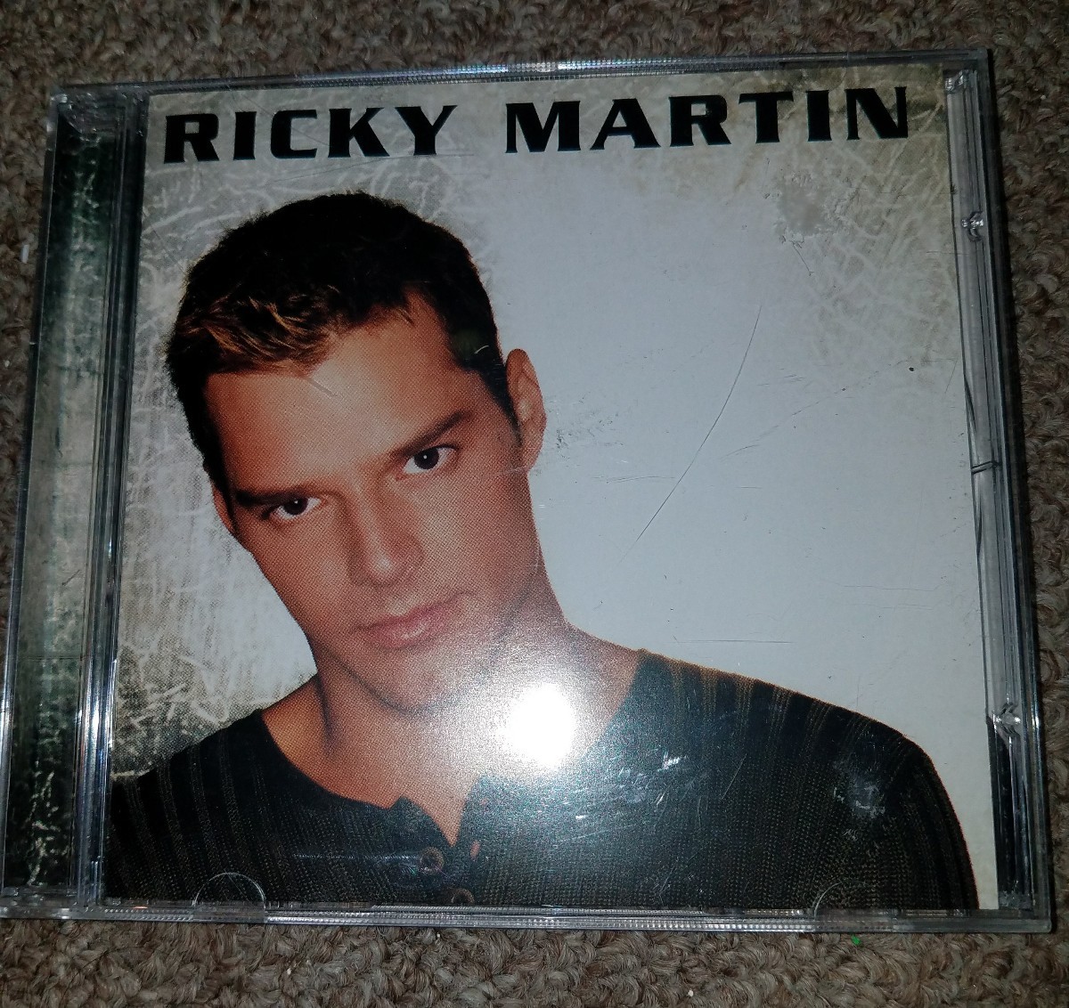 Ricky Martin [CD] by Ricky Martin | eBay