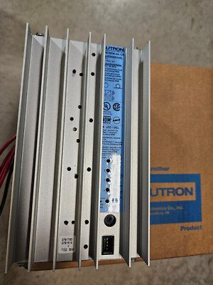 Lutron HW-RPM-4A-120 | eBay
