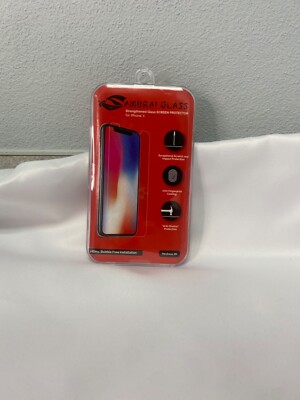 Samurai Glass Screen Protector iPhone X | eBay