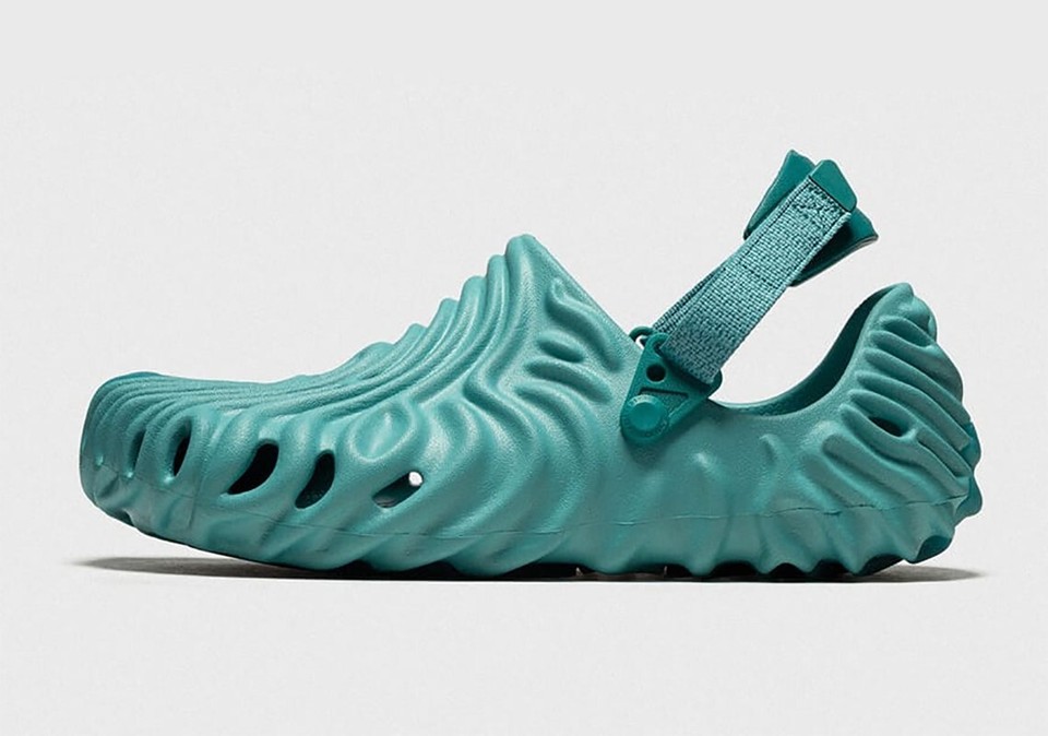 Size 12 Crocs Pollex x Salehe Bembury Tide | eBay