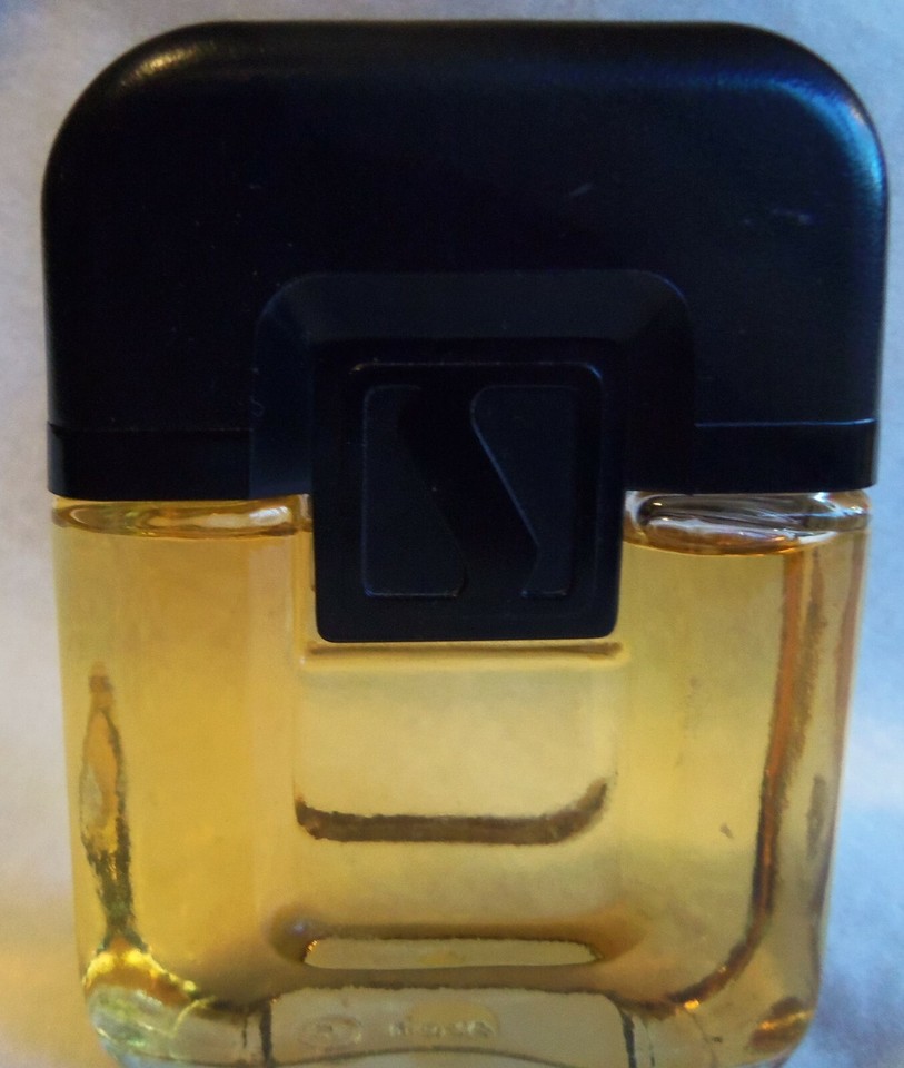 VINTAGE BLACK SUEDE COLONGE FOR MEN 4 OZ SPRAY | eBay