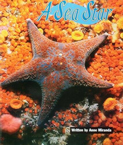 READY READERS, STAGE 2, BOOK 21, A SEA STAR, SINGLE COPY (Celebration ...