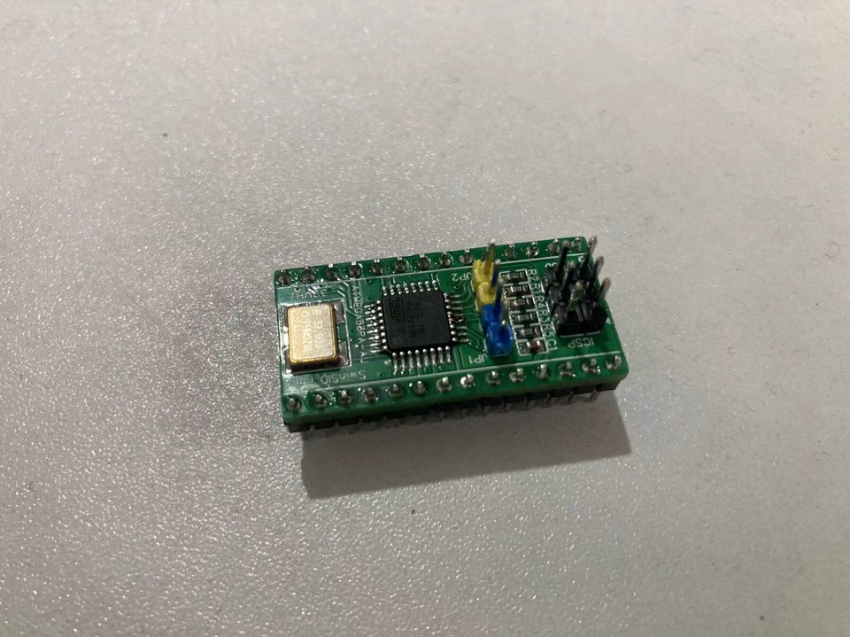 SwinSid Nano SID Chip Replacement C64 C64C C128 Commodore MOS 6581 8580 ...