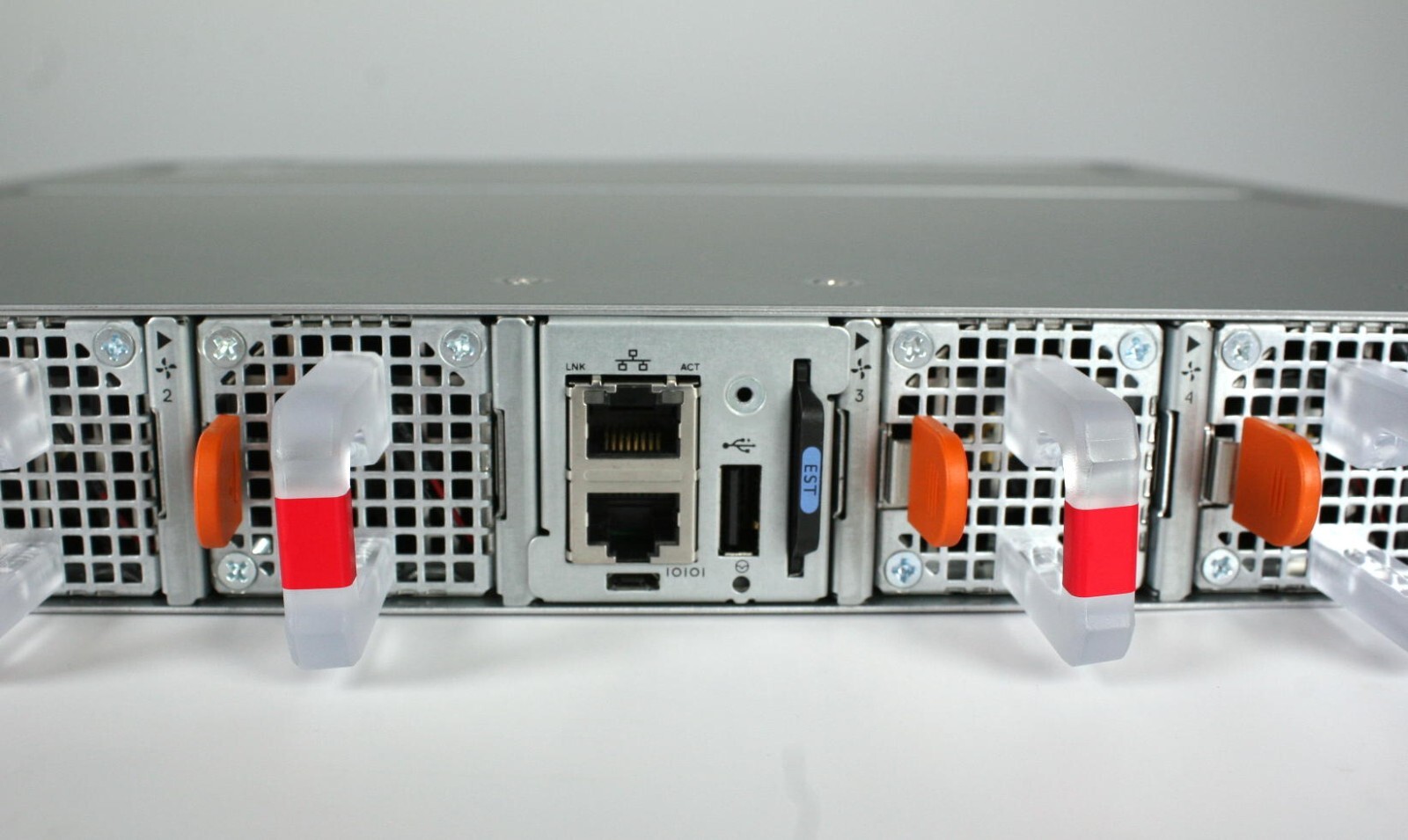 Dell PowerSwitch S5248F-ON 48x 10/25GbE SFP28 2xPSU IO/PSU OS10 ...