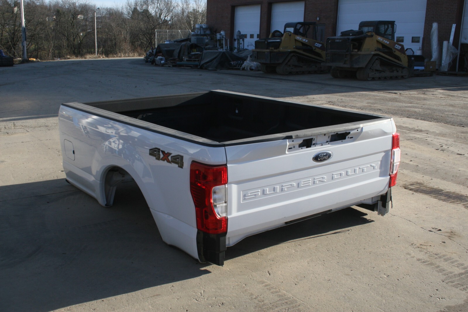 2022 4th Gen 8ft Ford Super Duty Truck Bed Box Longbed F250 F350 NEW ...