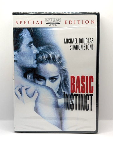 Basic Instinct (DVD, 2003, Special Edition - Rated R) 12236124726 | eBay