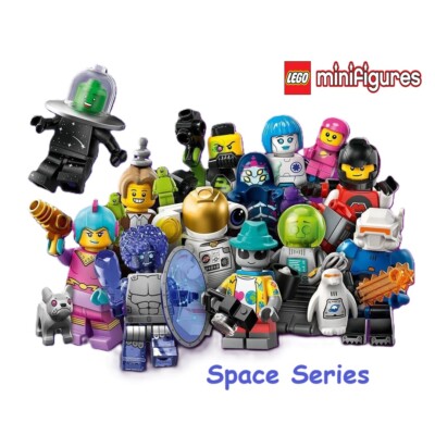 Lego Series 26 Collectible Space Minifigure CMF 71046 You U Pick ...