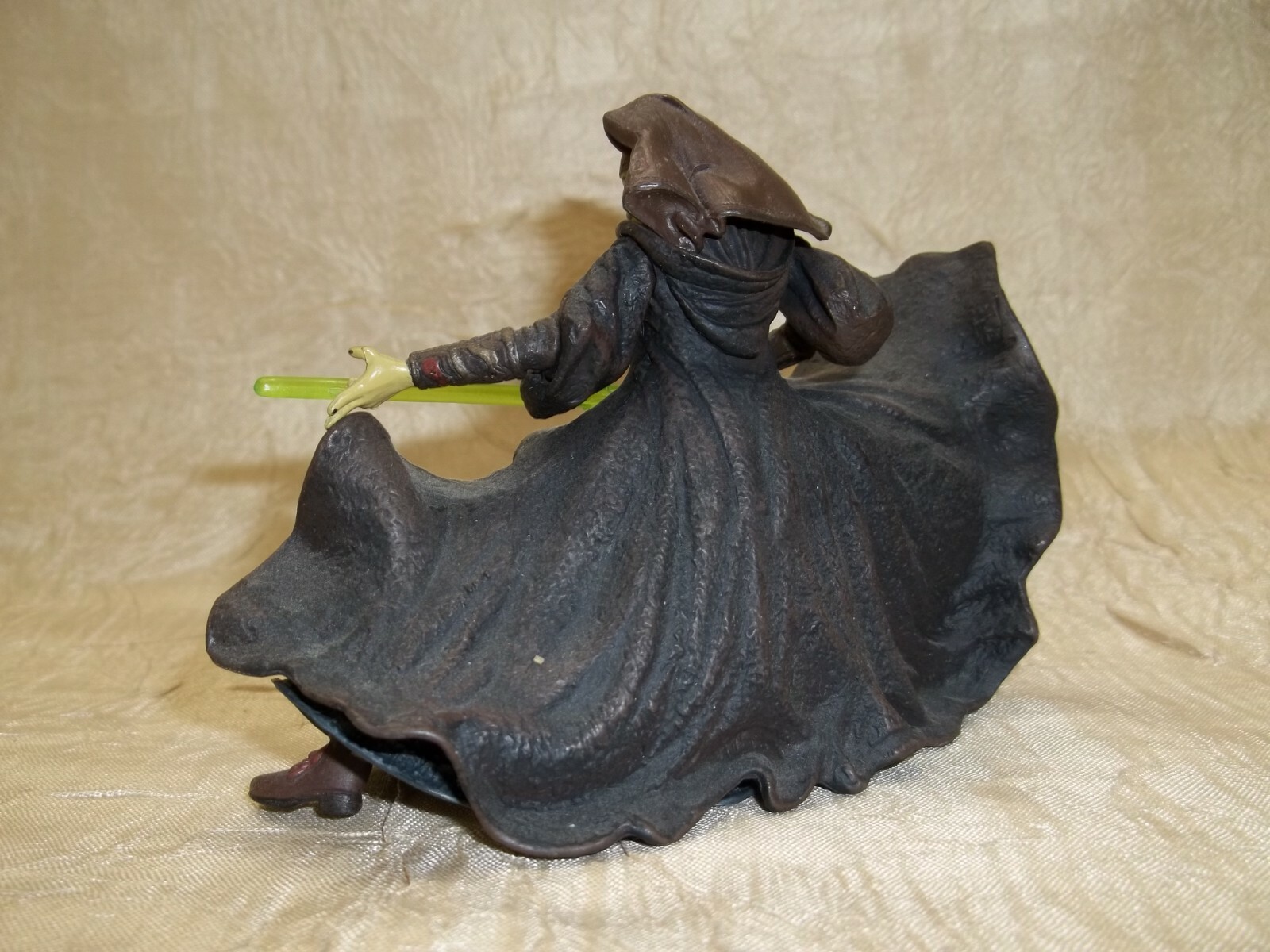 Star Wars Jedi Master LUMINARA UNDULI figure Saga #26 AOTC LOOSE 2002 ...
