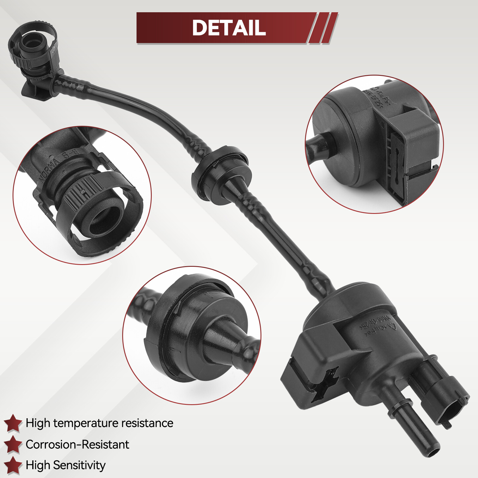 Entlüftungsventil Verdampfungsventil Für Opel ADAM ASTRA J CORSA MOKKA ...