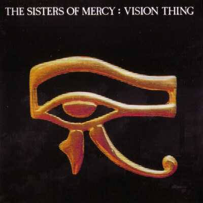 The Sisters Of Mercy – Vision Thing - CD | eBay.de