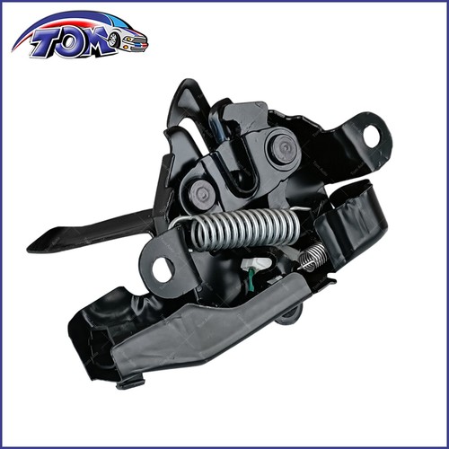 Hood Latch Lock Assembly For 04-09 Toyota Prius Hatchback TO1234117 ...