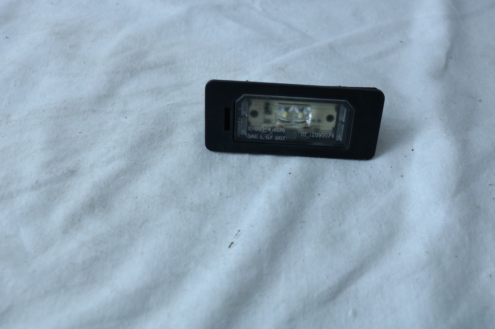 08 BMW E82 E88 135i 128i License Plate LED Lamp Light 63.26 7193293 | eBay