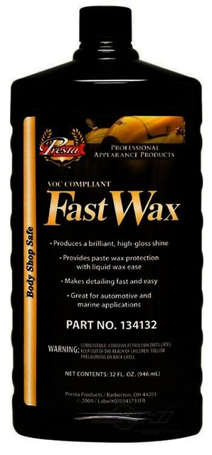 Wax Presta 134132 for sale online | eBay