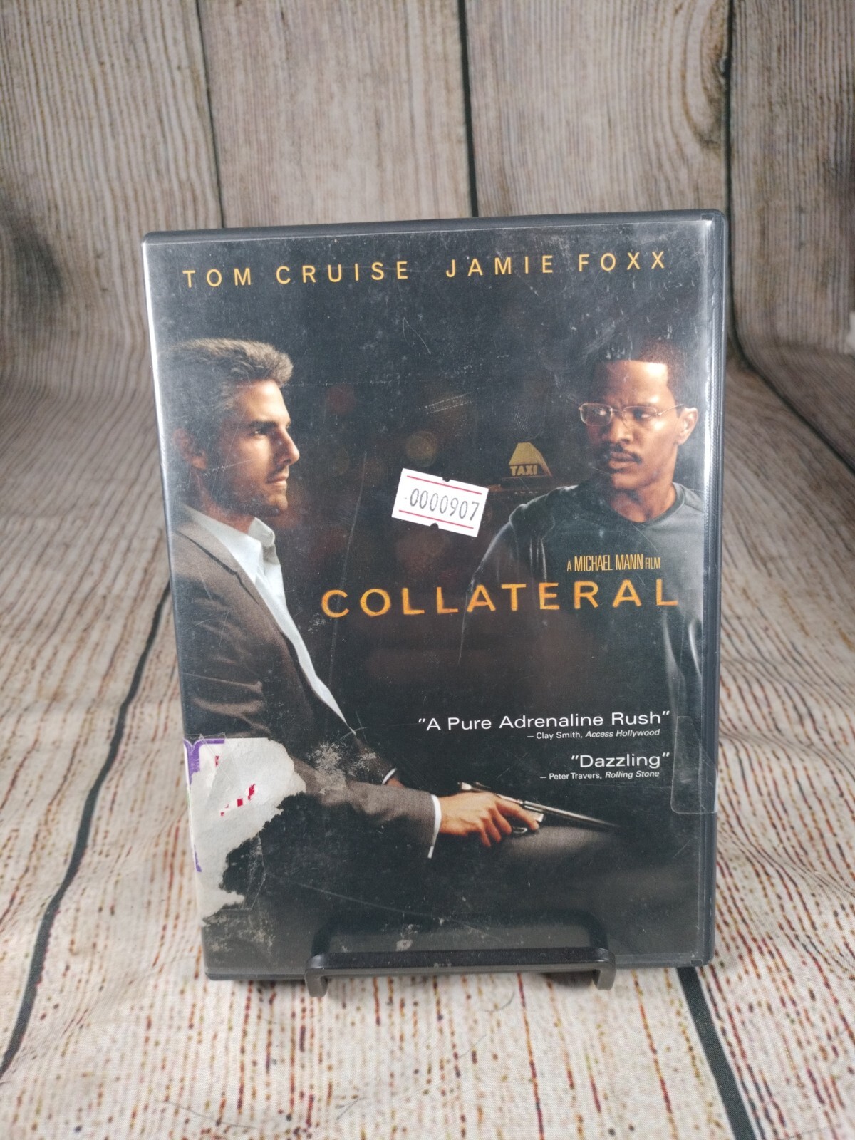 Collateral (DVD, 2004, 2-Disc Set) 678149173420| eBay