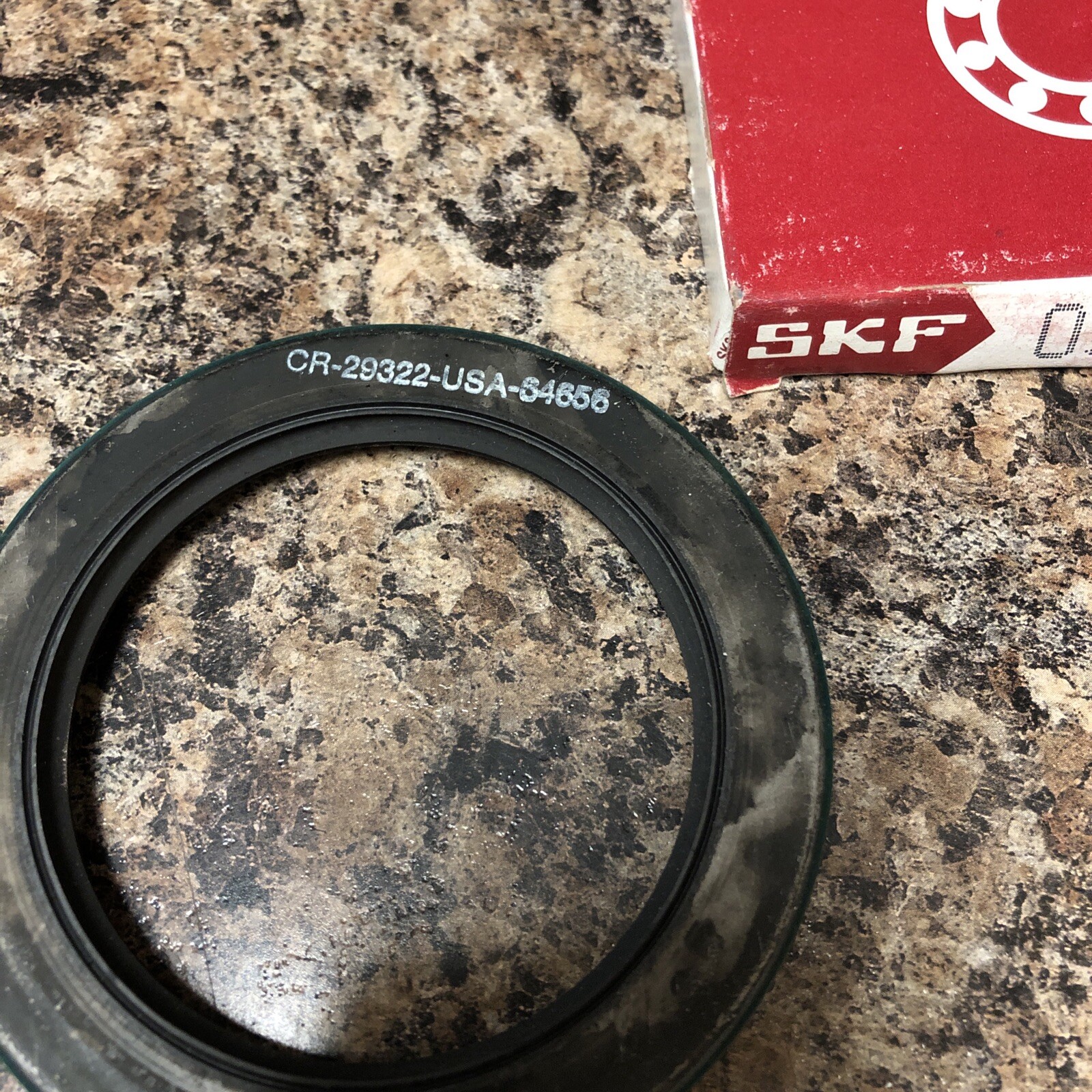 NOS SKF CR 29322 CHICAGO RAWHIDE OIL SEAL F+S! | eBay