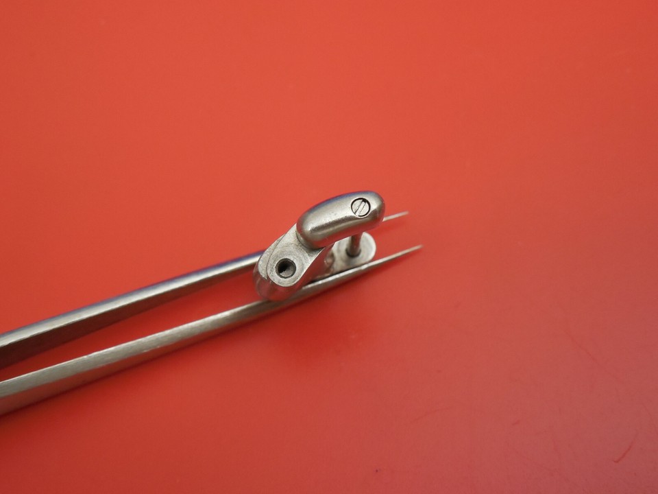 EBEL SOLID STEEL 18MM LINK FOR 22MM 1911 BTR 1911 DISCOVERY STRAP BAND ...