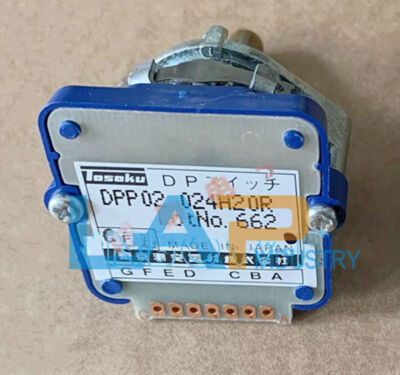 1PCS New 02H DPP02 024H20R Band Digital Coding Waveband Multiplier Switch | eBay