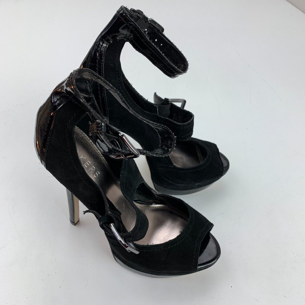 Bakers Shoes High Heels Baker's & Leed's Shoes Seventeen Mar 73