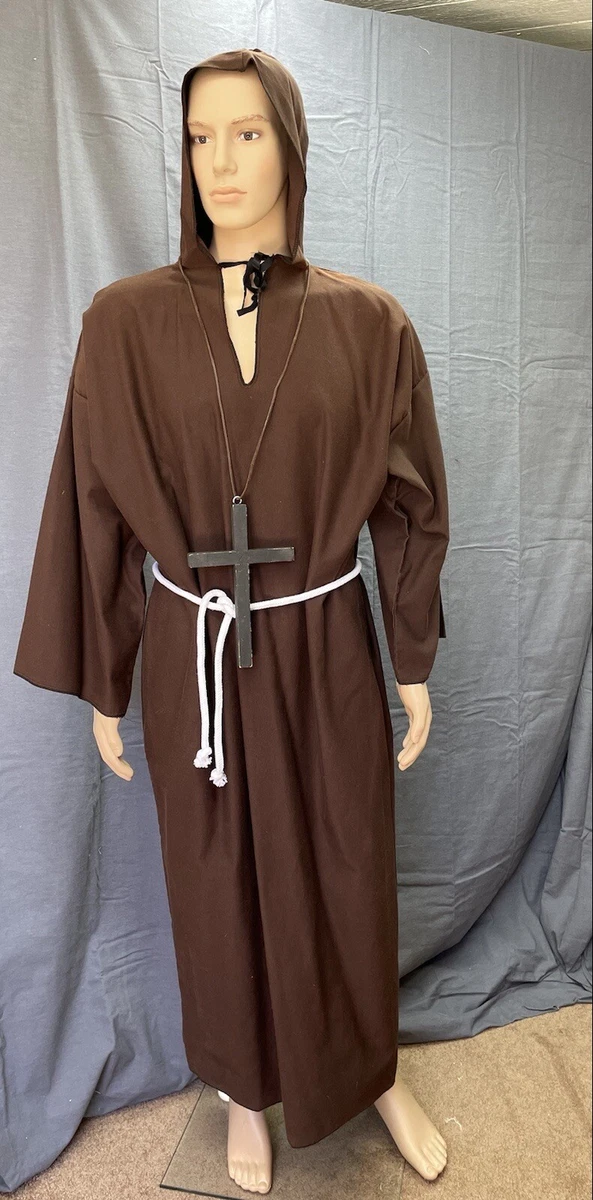 Franciscan Monk Robe