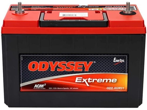For 1998-2005 Ottawa YT50 Battery Odyssey 45386JSFC 1999 2000 2001 2002 ...