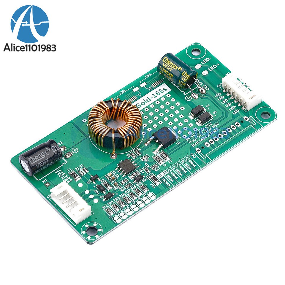 14-37 Inch LED Lamp Step Up Driver Board LCD TV Constant Current ...