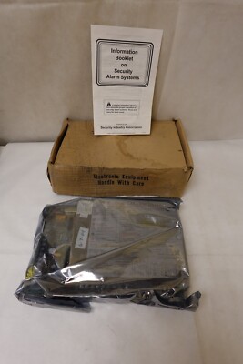 Radionics Bosch OmegAlarm D640 Alarm Zone Expander for D6112 **Repaired ...