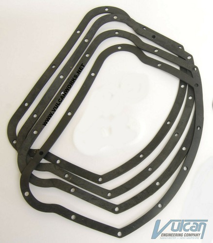Xzotic Panhead Rocker Box Gasket- SET Harley Davidson | eBay