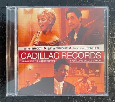 CADILLAC RECORDS OST Deluxe Edition 2 CD MINT Buddy Guy BEYONCE Mos Def ...