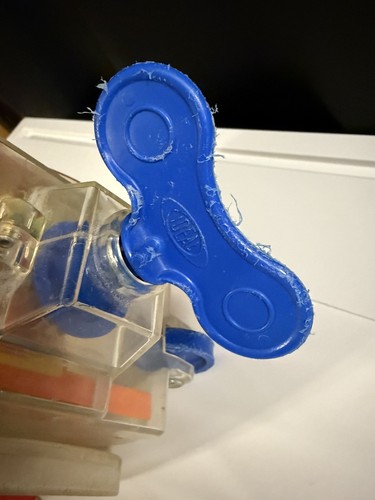 Vintage MR. MACHINE Robot Toy IDEAL TOY CO. Circa 1961 1977 Walks ...