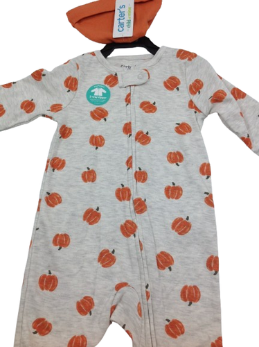 Carter's Child of Mine Baby Unisex First Thanksgiving Halloween Outfits ...