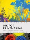 Stephen Hoskins Michael Craine Ink for Printmaking (Poche) New ...