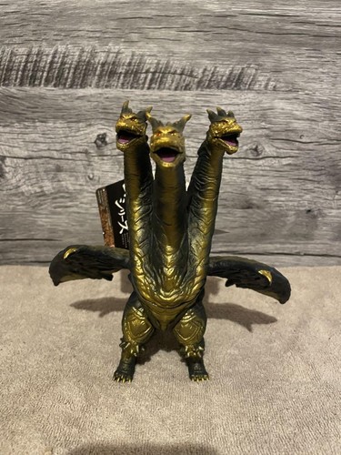 BANDAI Movie Monster Series Geyser Ghidorah 2023 | eBay