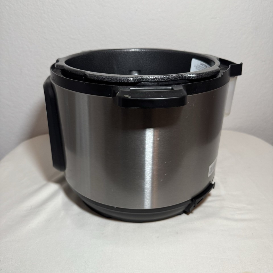 Instant Pot Model Smart WIFI 60 6Qt Pressure Cooker No Lid No Pot ...