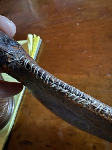 Set Of 2 Vntg Gun Powder Pouches Flasks Copper Stag Rabbit | eBay