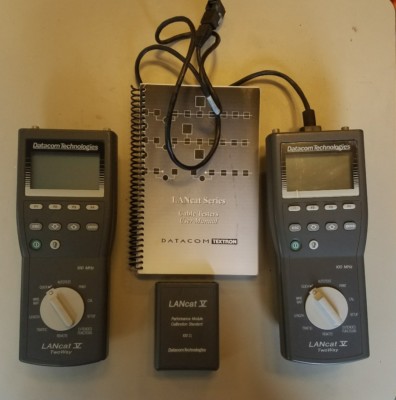 Cable Testers - Cable Certifier