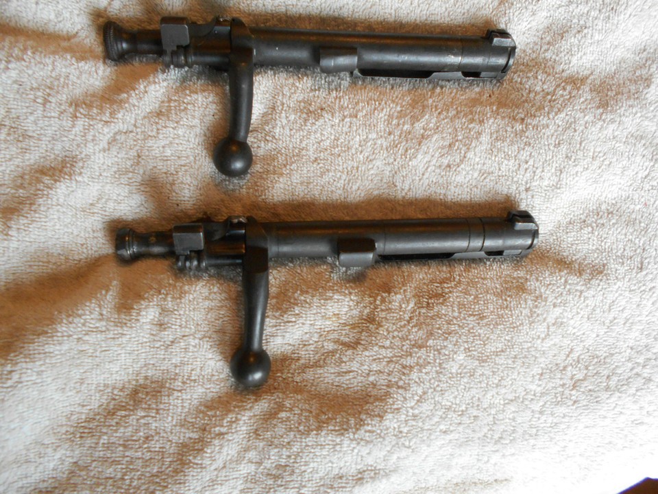 US model 1903 1903A3 springfied rifle parts complete bolt w safety ...