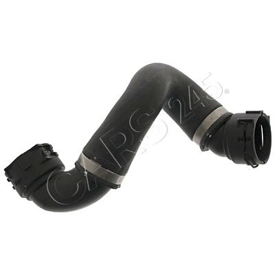 FEBI Radiator Hose Lower Right For BMW X1 Z4 E81 E82 E84 E87 E88 ...