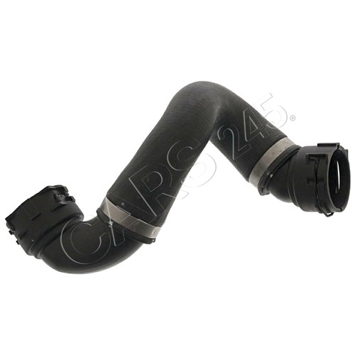 FEBI Radiator Hose Lower Right For BMW X1 Z4 E81 E82 E84 E87 E88 ...