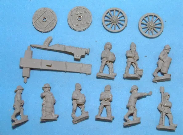 🔥 15mm Old Glory Medieval Light Wheeled Guns (HW20) | eBay